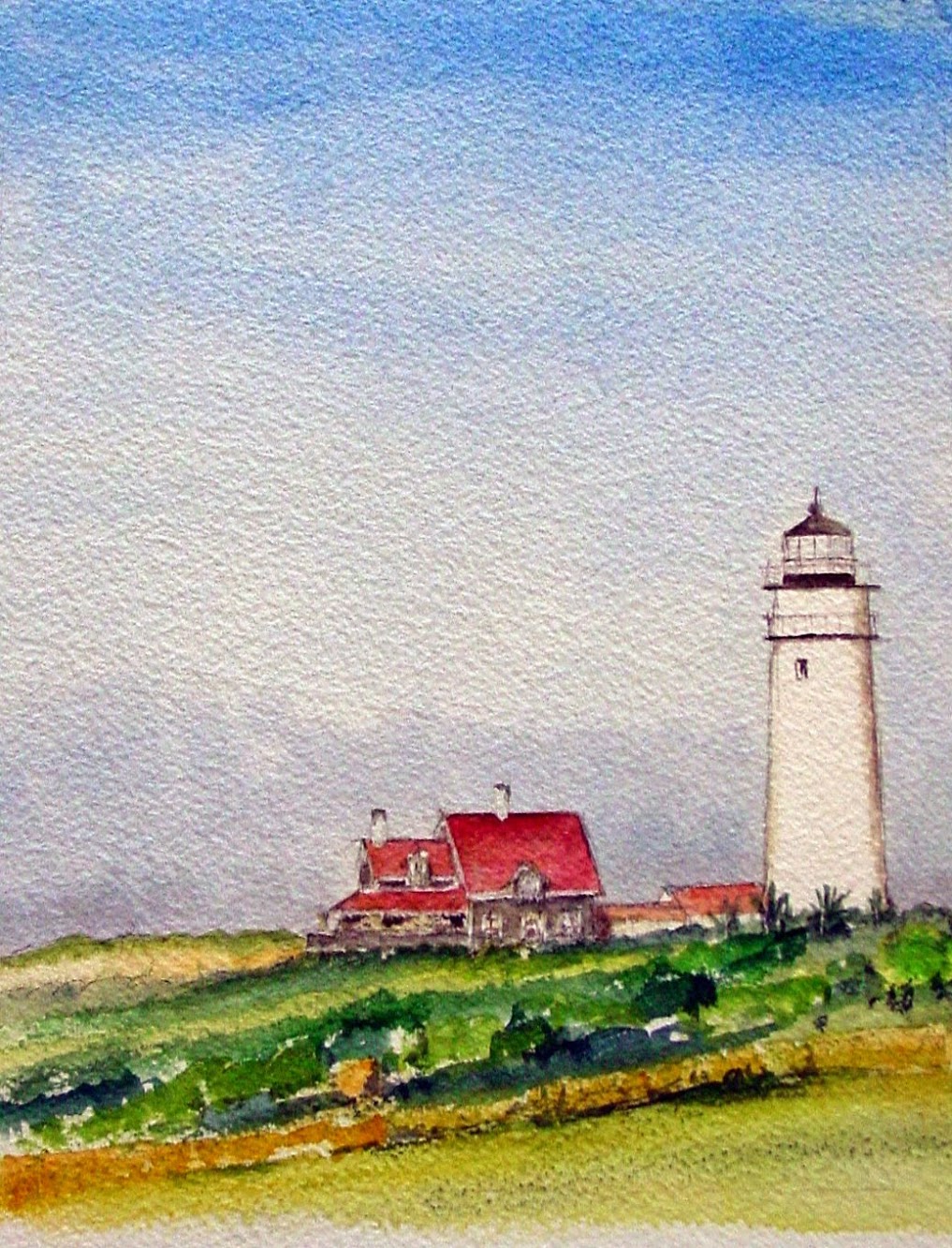 Lighthouses - Synan Art